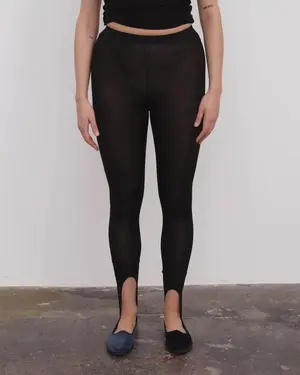 BASERANGE Elastic Waist Leggings
