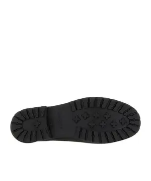 Barbour Round-toe Ankle Boots - Black
