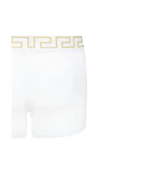 Versace Two-pack Greca-waistband Boxers