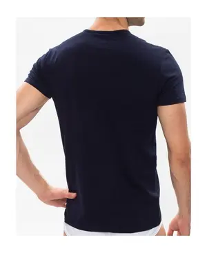 Versace Logo Printed Two-pack T-shirt