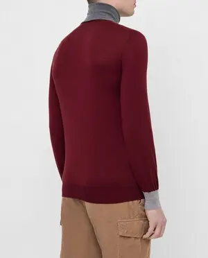 Brunello Cucinelli High-necked Pullover