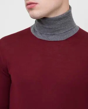 Brunello Cucinelli High-necked Pullover