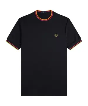 Fred Perry Twin Tipped Tennis T-shirt