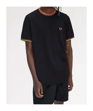 Fred Perry Twin Tipped Tennis T-shirt