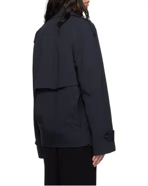 TOTEME Double-breasted Peacoat