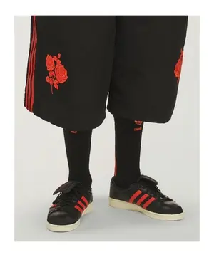 Adidas X Willy Chavarria Jabbar Low-top Sneakers
