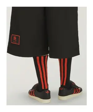 Adidas X Willy Chavarria Jabbar Low-top Sneakers