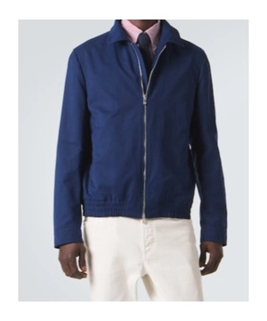 Brunello Cucinelli Technical Blouson Jacket