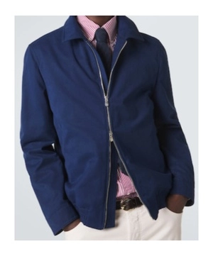 Brunello Cucinelli Technical Blouson Jacket