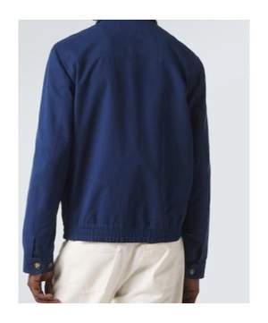 Brunello Cucinelli Technical Blouson Jacket