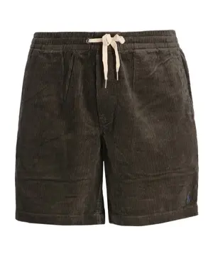 Polo Ralph Lauren Drawstring Corduroy Shorts