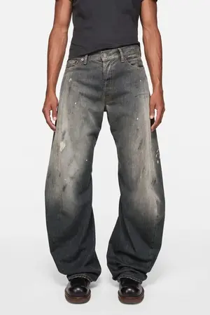 Acne Studios Multi-pocket Jeans