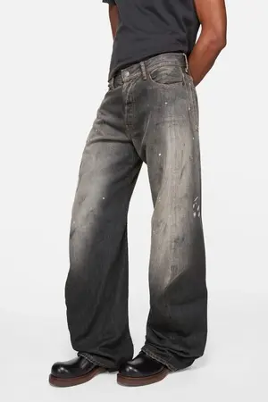 Acne Studios Multi-pocket Jeans