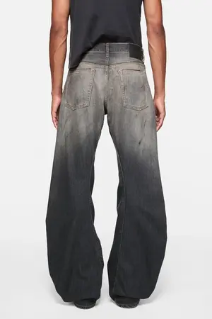 Acne Studios Multi-pocket Jeans