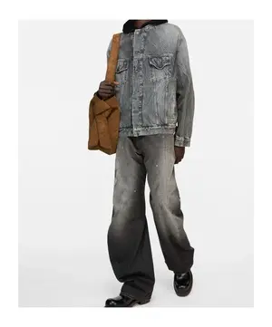 Acne Studios Multi-pocket Jeans