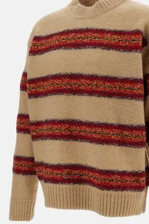 Dries Van Noten Maglione Master Shaker Girocollo