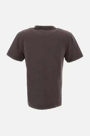 Jacquemus T-shirt Gros Grain - Marrone