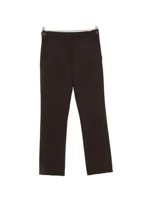 Max Mara Wool Trousers - Multicolor
