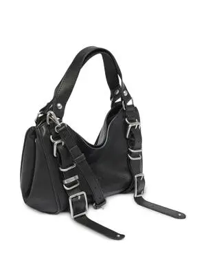 DIESEL® D-one Small Leather Handbag