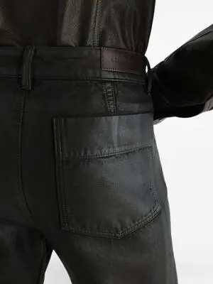 LEMAIRE Leather Trousers
