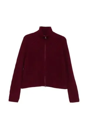 LISA YANG Sadie Cashmere Caridgan - Multicolor
