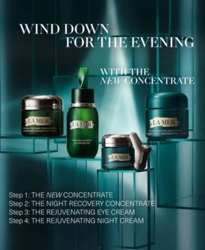 La Mer The Concentrate