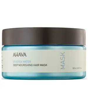 AHAVA Deep Nourishing Hair Mask - No Color