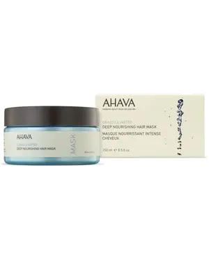 AHAVA Deep Nourishing Hair Mask