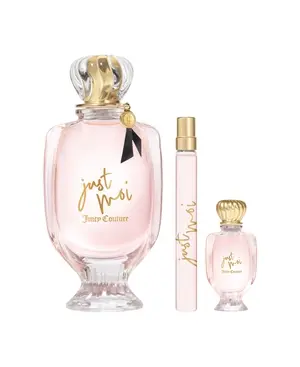 Juicy Couture 3-piece Just Moi Eau De Parfum Spray Set - No Color