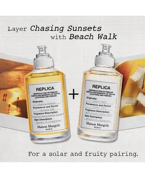 MAISON MARGIELA Replica Chasing Sunset Eau De Toilette - No Color