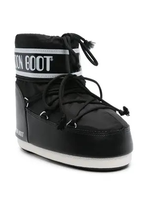 Moon Boot Icon Low Snow Boots - Multicolor