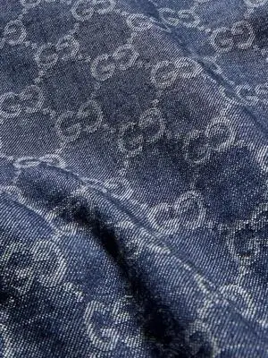 Gucci Gg Cotton Trousers