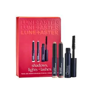 LUNE+ASTER Shadows Lights + Lashes - One-color