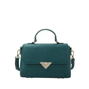 Mkf Collection By Mia K. Gold Tone Shoulder Bags For Women