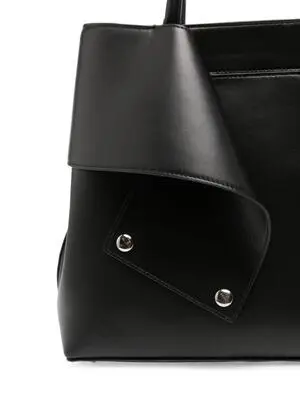 TOTEME Mercer Leather Shoulder Bag