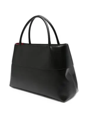 TOTEME Mercer Leather Shoulder Bag