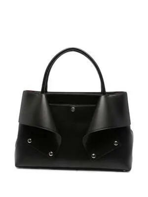 TOTEME Mercer Leather Shoulder Bag - Multicolor