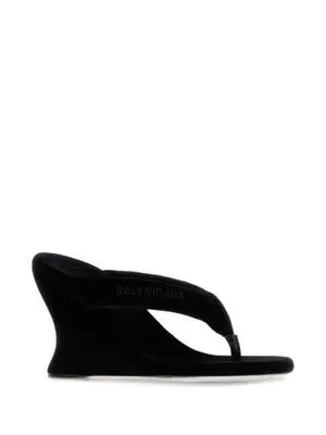Balenciaga Gaeta Thong Sandals