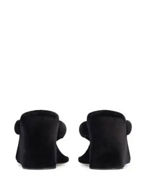 Balenciaga Gaeta Thong Sandals