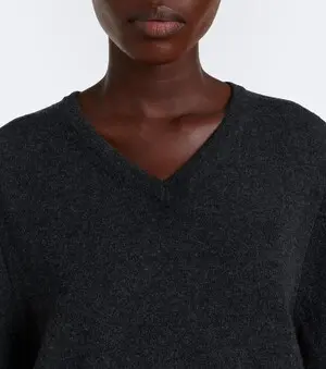 Gucci Knitted Cashmere Sweater