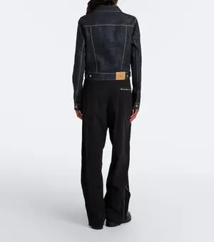 Fendi Cotton Cargo Pants