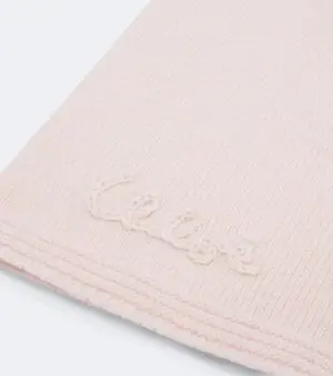 Chloé Wool Balaclava - Pink