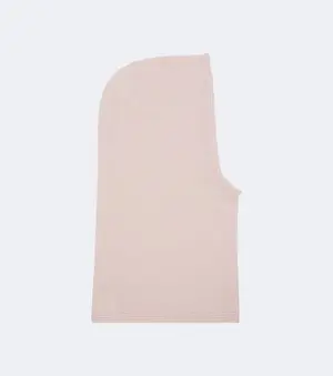Chloé Wool Balaclava - Pink