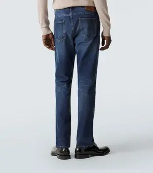 Dolce & Gabbana Straight Jeans