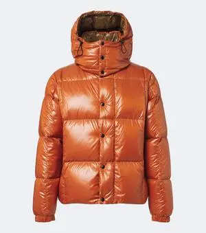Moncler Parana Hooded Down Jacket