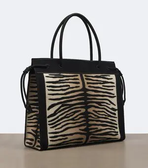Fendi Magic Large Printed Shopper