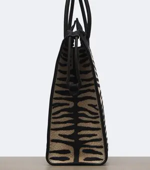 Fendi Magic Large Printed Shopper