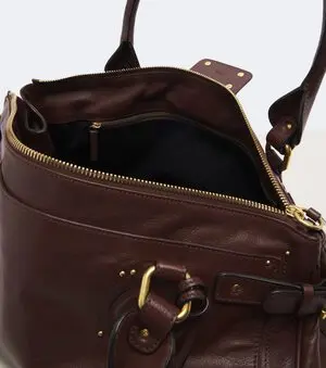 Chloé Paddington Extra Large Leather Shoulder Bag