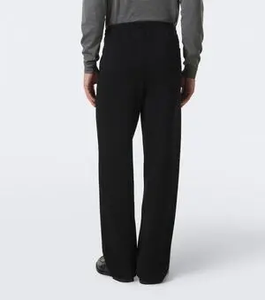 Fendi Cashmere-blend Sweatpants
