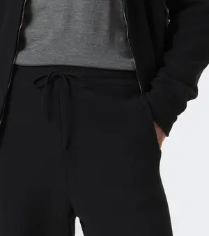Fendi Cashmere-blend Sweatpants